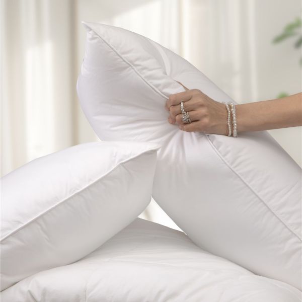 כרית שינה נוצות LOFT | VardinonNaaman